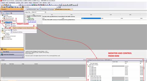 GX Works Melsec Q Q DA G Configuration Mitsubishi Features Discussions Tips Tricks