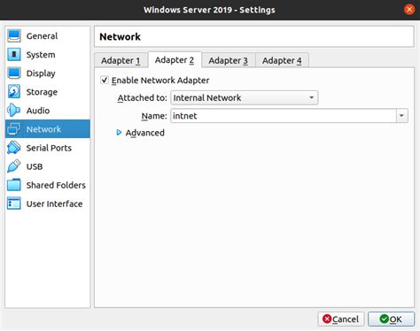 Dns Active Directory And Setting Up A Quick Homelab Using Oracles Virtualbox Dev Community
