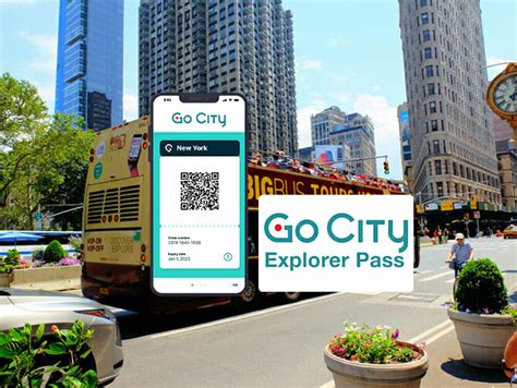 Go New York Explorer Pass Newyorkcityca Up To 34 Off