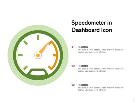 Analytics Icon Dashboard Speedometer Ppt Powerpoint Presentation Complete Deck