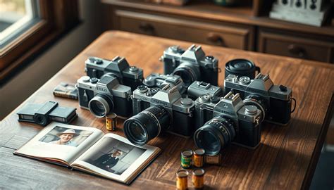 The Best Film Cameras For Vintage Enthusiasts In 2025
