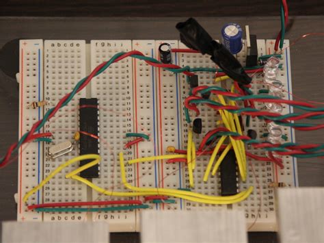 Nerdkits Robotic Xylophone