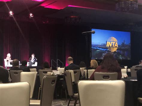 Lijie Liu On Linkedin Meetings Leadership Of Inta In Austin