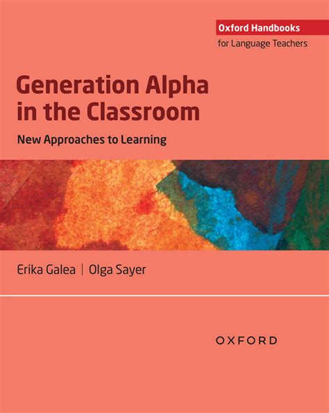 Generation Alpha In The Classroom Bdl Books