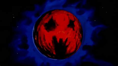 Planets Of Dragon Ball