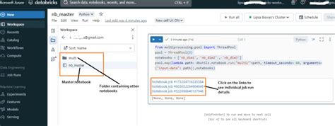 Q How Can We Execute N Notebooks In Parallel In Databricks A Use The Threadpool In The