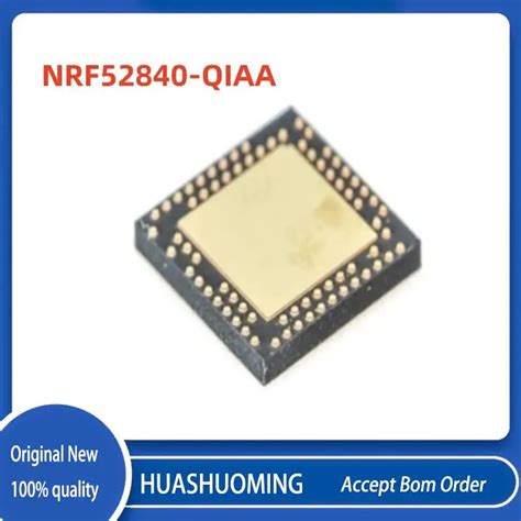 Nrf52840 Qiaa R Datasheet Specifications Features And Applications Nrf52840 Qiaa R Datasheet Specifications Features And Applications