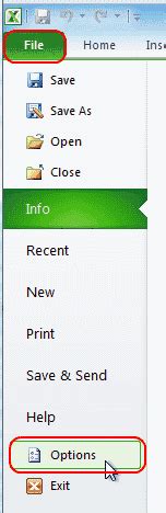 Excel Enable Slash Typing In Spreadsheets