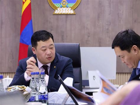 Монгол Улсын Сайд Хяналт үнэлгээний Үндэсний хорооны даргын дэргэдэх зөвлөл хуралдлаа Isee Mn