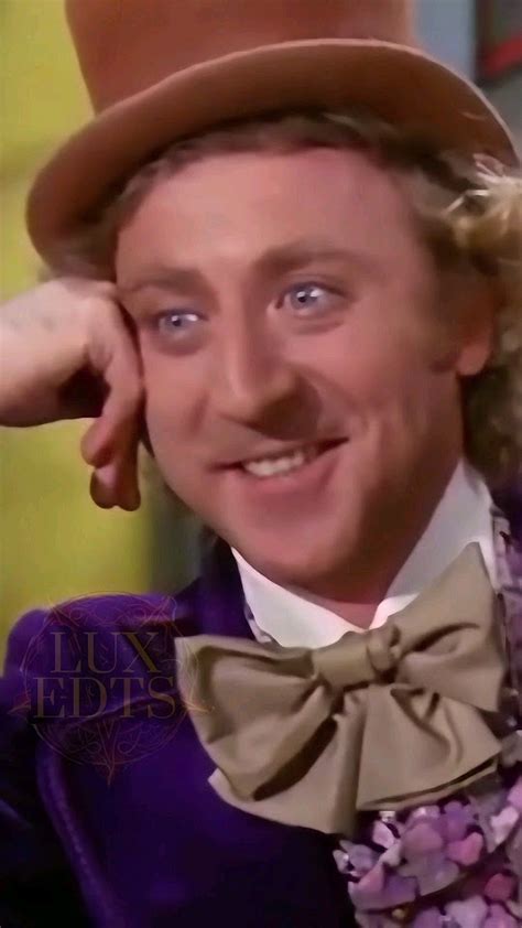 Willywonka Wonka Genewilder Charlieandthechocolatefactory Edit