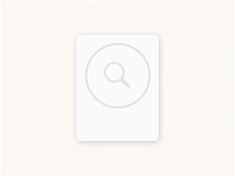 Database Search Animation By Bakhtiar Aslanov On Dribbble