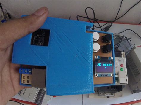 Github Yasaspeiris Ada Modbus Analyzer A Portable Modbus Rtu Master Made Using A Stm32f407
