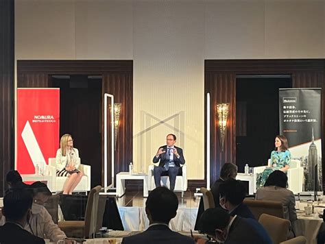 Took It On The Road To Tokyo And Drew Some Pretty Good Crowds Joan Solotar