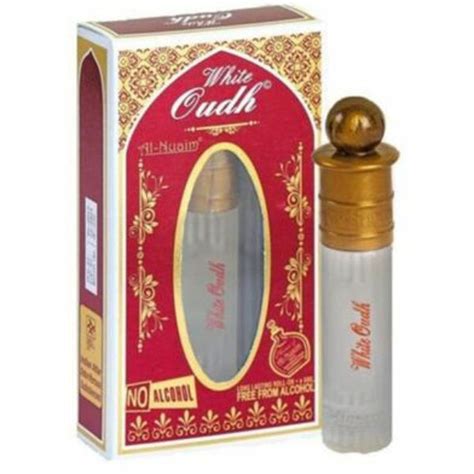 Buy Premium Al Nuaim White Oudh Attar 6ml Rasanasa