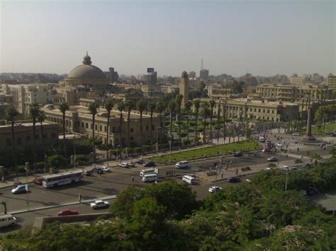 Cairo University Full View By Midoliopard On Deviantart