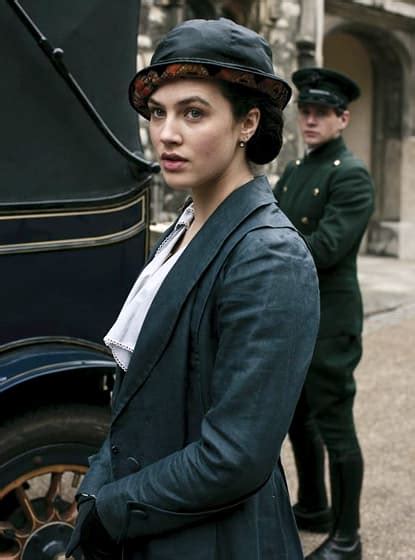 Downton Abbey Is Set To Have A Wedding A Funeral And Sex Scene