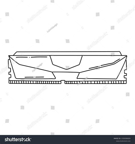12 Ddr Ram Sketch Stock Vectors And Vector Art Shutterstock 12 Ddr Ram Sketch Stock Vectors And Vector Art Shutterstock