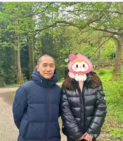 61岁梁朝伟国外被偶遇：头顶「秃了一片」，而57岁刘嘉玲却像30岁 知乎