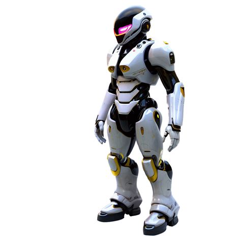 Download Exo Suit Pilot Robot Png Iji68
