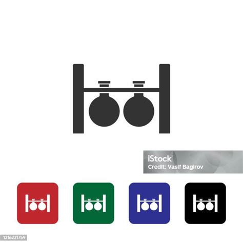 실험실 플라스크 벡터 아이콘 생명 공학 개념에서 간단한 요소 그림 실험실 플라스크 벡터 아이콘 생물 공학 벡터 일러스트 개념에 대한 스톡 벡터 아트 및 기타 이미지 Istock