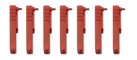 Dickson P222 Chart Recorder Pens Red Pack Of 6 Auspower Australia