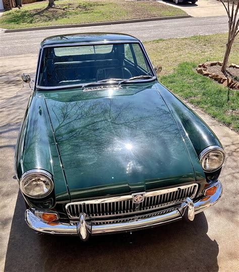 Factoid Gas Tank Capacity Mgb And Gt Forum The Mg Experience