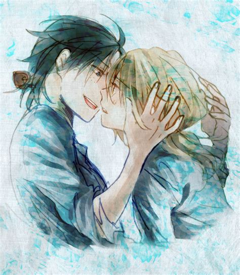 Christa Renz And Ymir Shingeki No Kyojin Drawn By Itsu Artist Danbooru