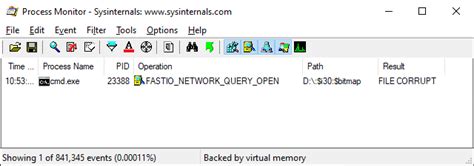 Mitigating The I30bitmap Ntfs Bug Osr