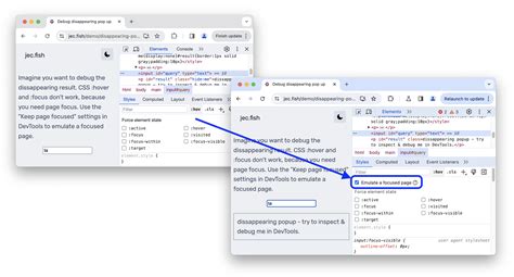 Devtools의 새로운 기능 Chrome 123 Blog Chrome For Developers