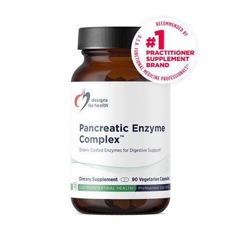 Pancreatic Enzyme Complex™ Superior Supplement Products Science