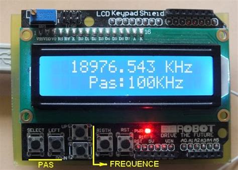 13 Best Arduino Dds Images On Pinterest Arduino Arduino Shield And