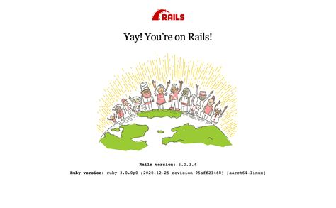 【m1 Mac】railsの開発環境をdocker Composeで作成する Omathin Blog