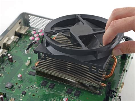 Xbox One Fan Replacement IFixit Repair Guide