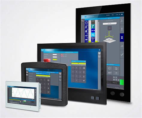 Human Machine Interface HMI Digit Chain