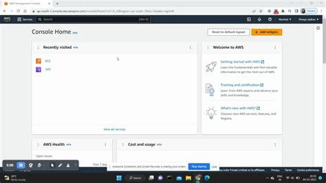 Shreya Jadhav On Linkedin Thankyou Aws Work Connections Windows