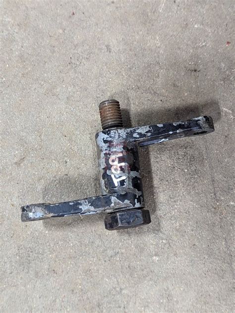 Clutch Control Lever Ih International 148516c1 144196c91 Used Hines