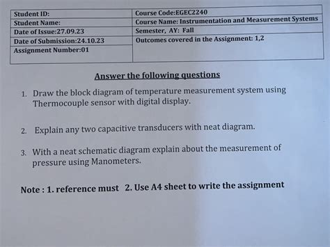 Solved Answer The Following Questions Draw The Block Chegg
