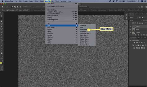How To Add Snow In Photoshop