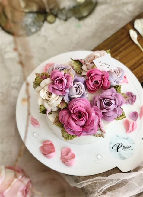 앙금플라워 떡케이크 자격증따고 창업까지 스트레이트로 인천 송도 네이버 블로그