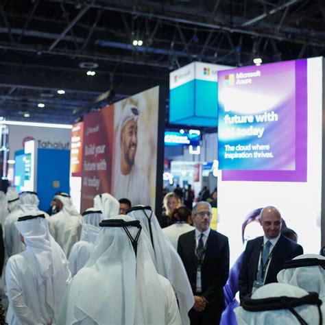 Microsoft On Linkedin Gitex2024 Gitexglobal Microsoftuae