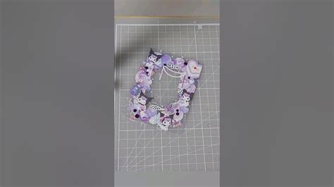 쿠로미 탑꾸 만들기💜 Youtube