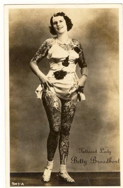 Vintage Tattoo Girl Tattoos Tattoo People