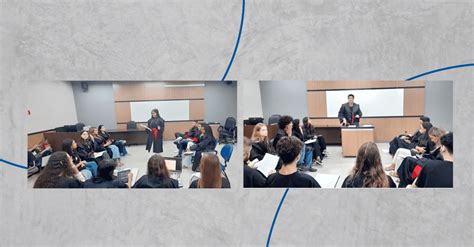 Alunos Do 1º Período Da Fdv Participam De Atividade De Júri Simulado Fdv Faculdade De