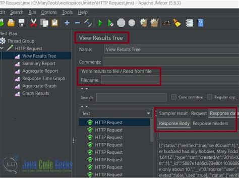 Jmeter Results Analysis Java Code Geeks