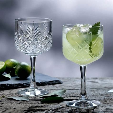 Set Kozarcev Za Gin Tonic Time 450ml 6 Kosov Hudkozarc Si