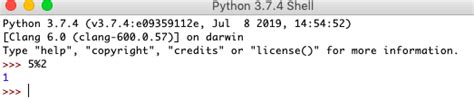 Simple Operation On Python Python4u