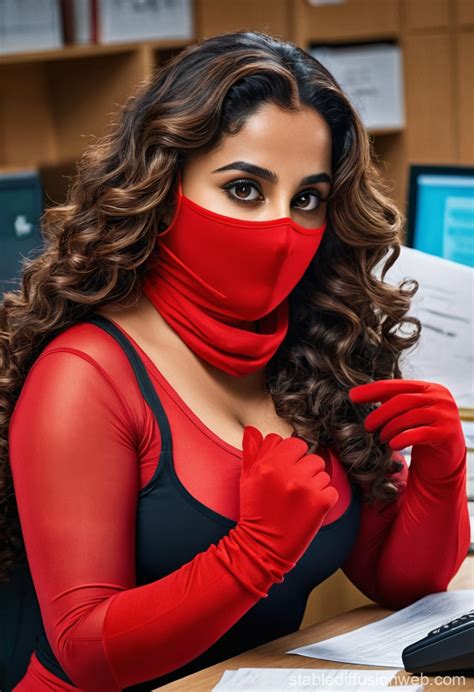 Chubby Actress Vidya Balan In Hd Stable Diffusion Online