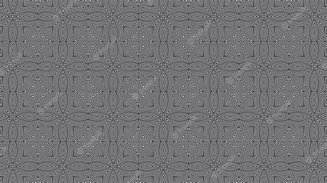 Premium Vector Geometric Seamless Pattern Circle Element