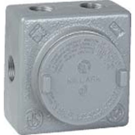 Conduit Outlet Box Type Grss Explosion Proof Dust Ignitionproof By
