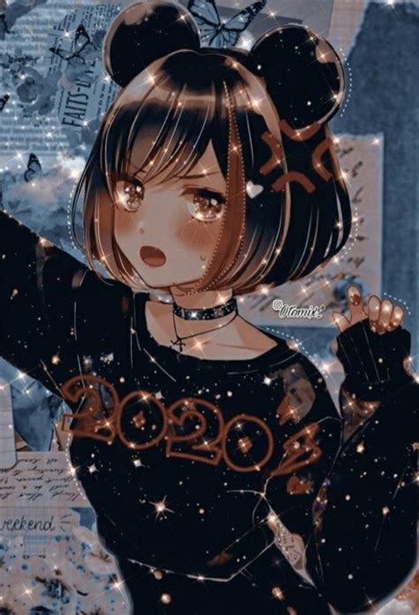 ادیت عکس کیوت انیمه アニメ アイコン